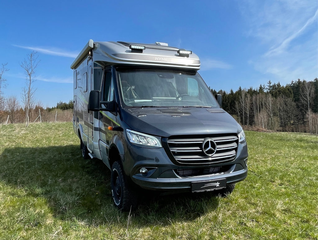 Dein HYMER Handelspartner in Nordbayern.