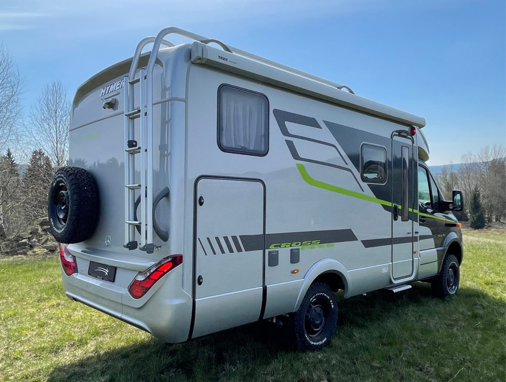 Dein HYMER Handelspartner in Nordbayern.