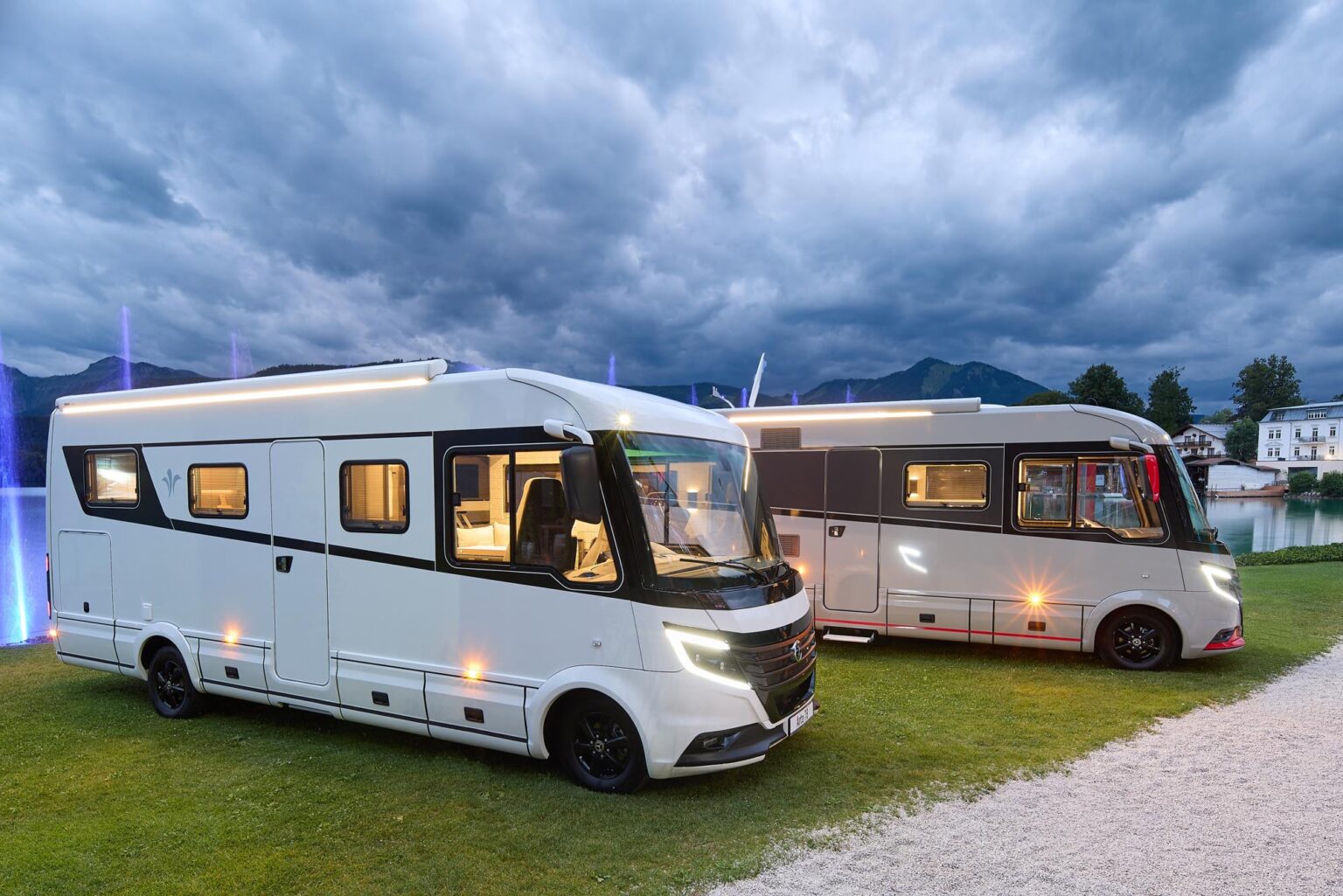 Stilvolle Niesmann Bischoff Polch Gebrauchte Wohnmobile Bilder